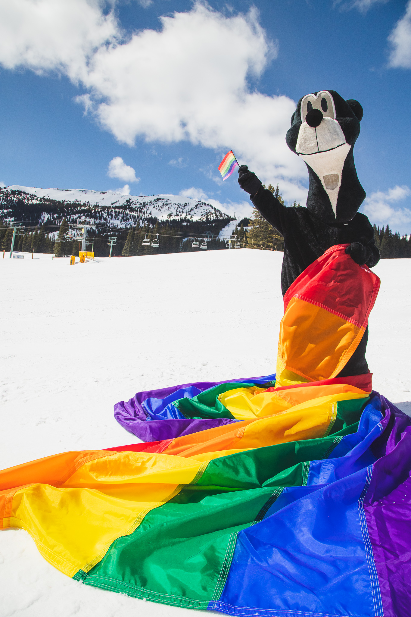 Tourism Jasper On Twitter The Jasper Pride And Ski Festival Is Back