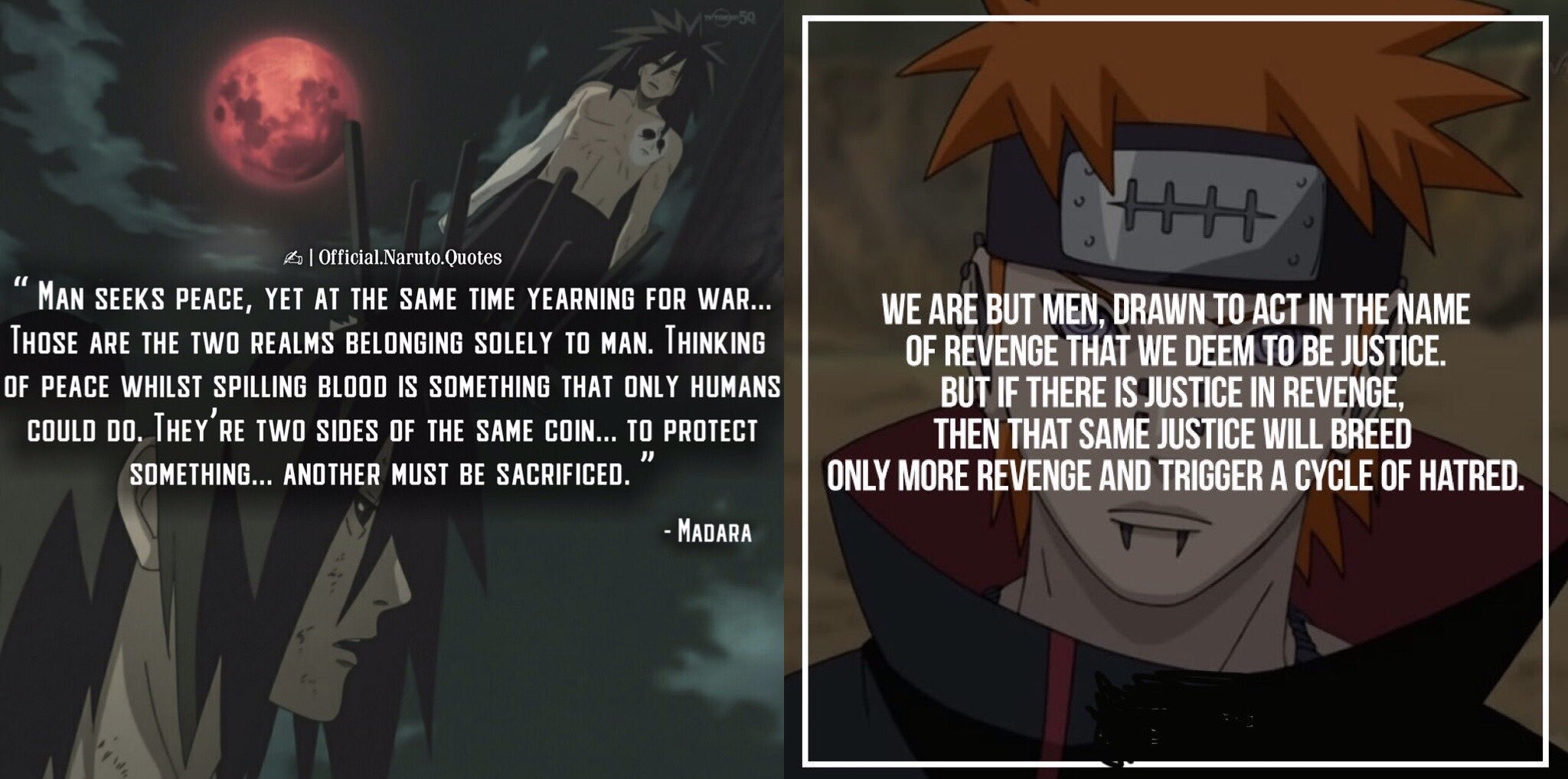 Naruto Quotes Obito