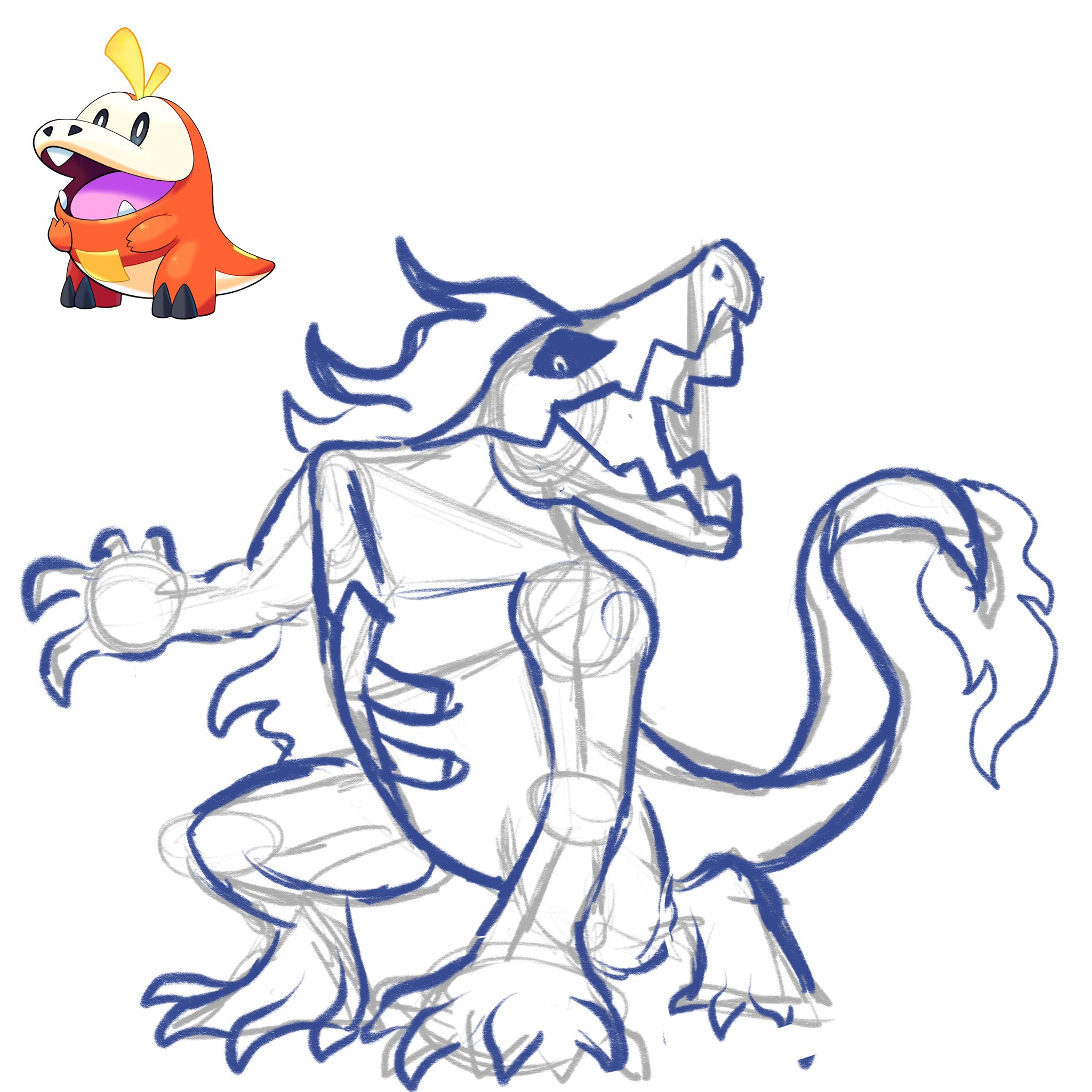 Fire Type Pokemon Coloring Pages [2025]