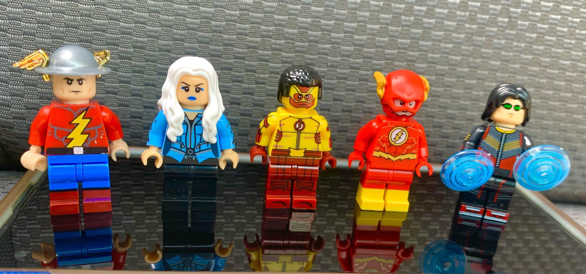 Lego The Flash 2022
