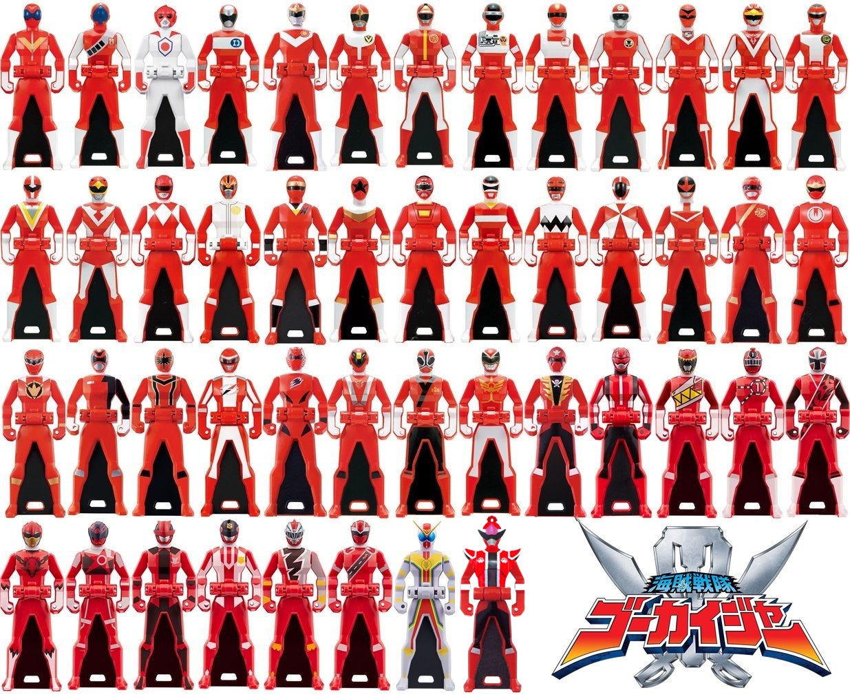 グレーソン🇯🇵・그레이슨🇰🇷・格雷森🇨🇳「🇧🇷 With 🇺🇦」 On Twitter 全レッド戦士とゼンカイザーのレンジャーキー Ranger Keys Of All Red