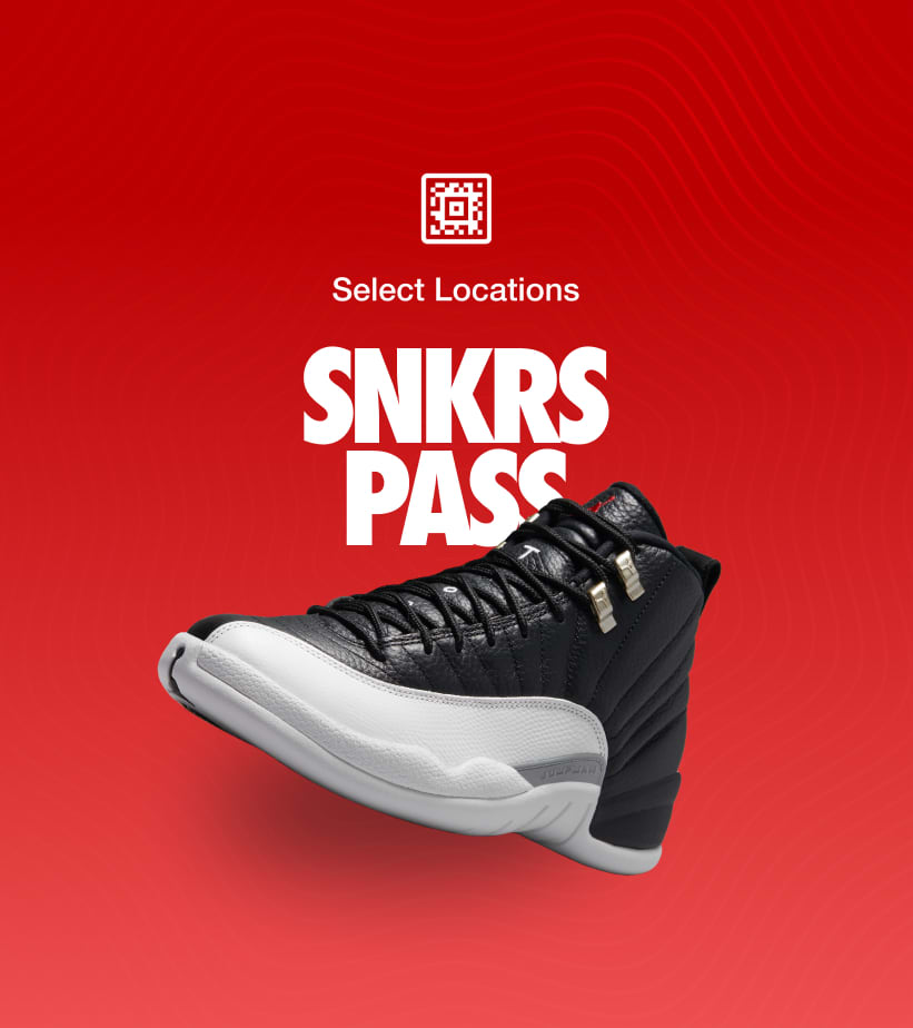 Jordan 12 Playoffs Wallpaper