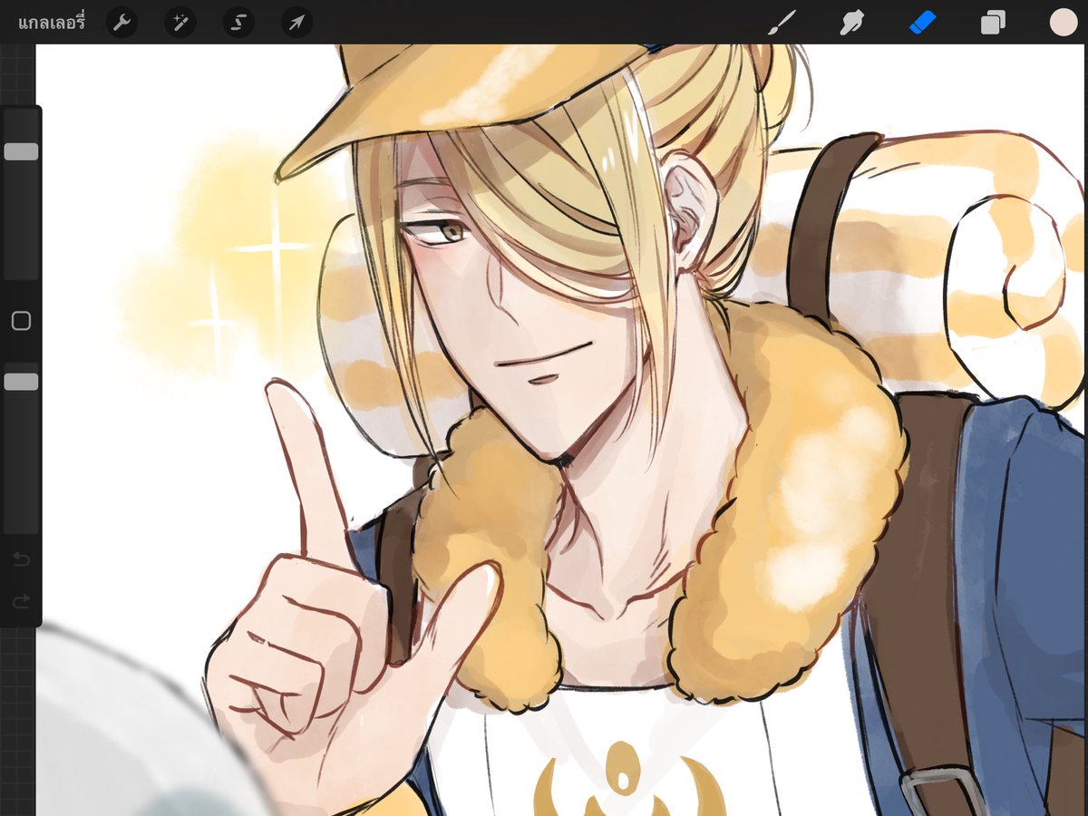 「อันตรายกว่าโปเกม่อน 」|B_boiのイラスト