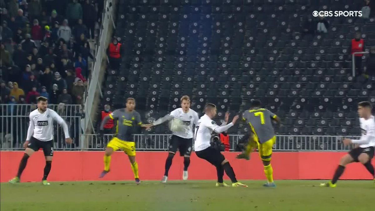 Cbs Sports Golazo ⚽️ On Twitter 7 Goals In 77 Minutes And Luis