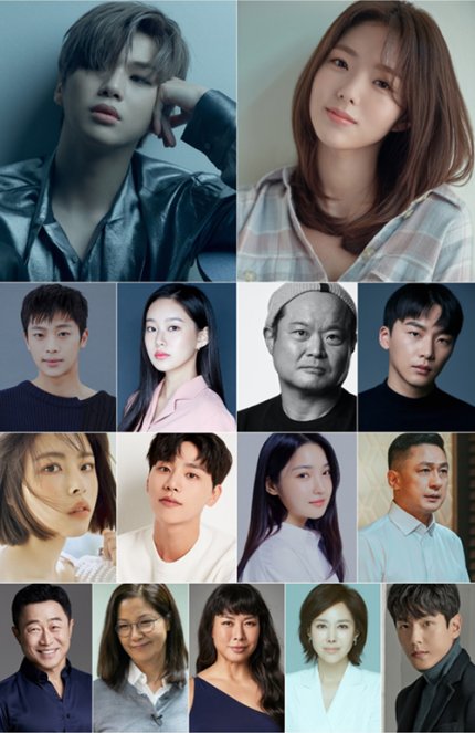 K-Drama Menfess on Twitter: "•kdm• nungguin ini drama dari pengumuman cast tahun lalu dimulai ...