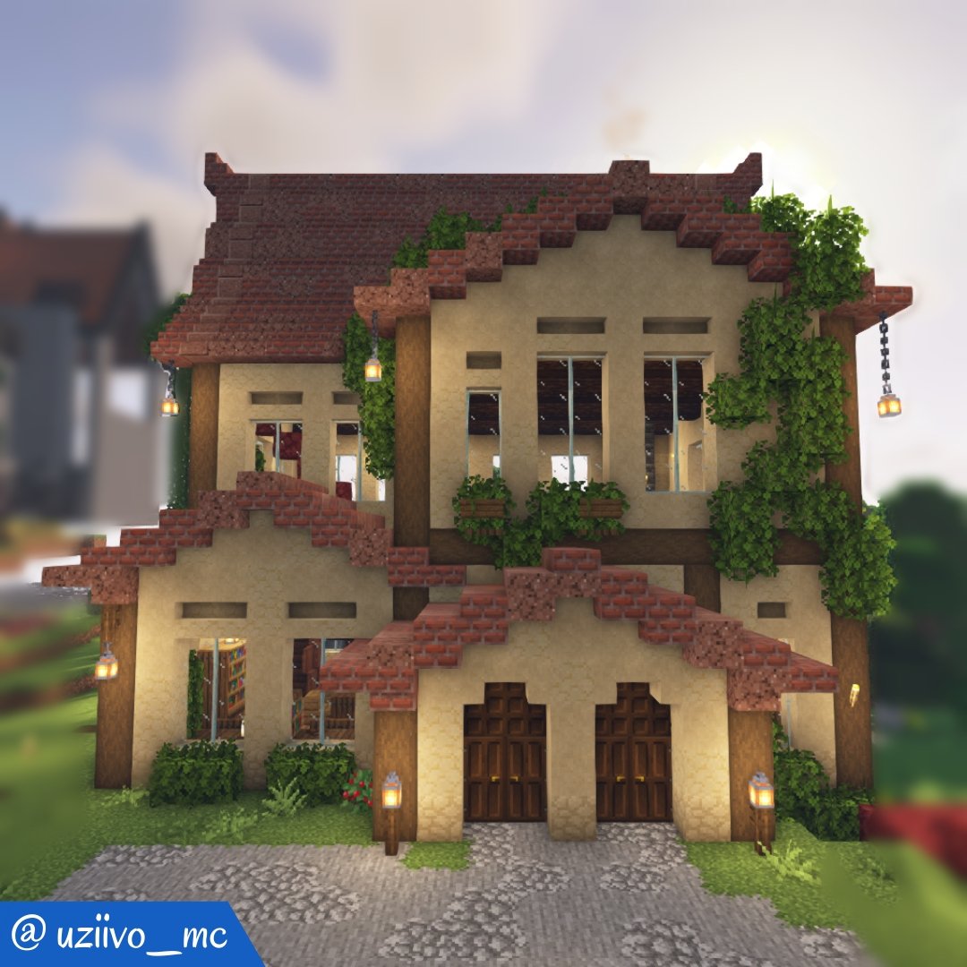 Minecraft Italian Home