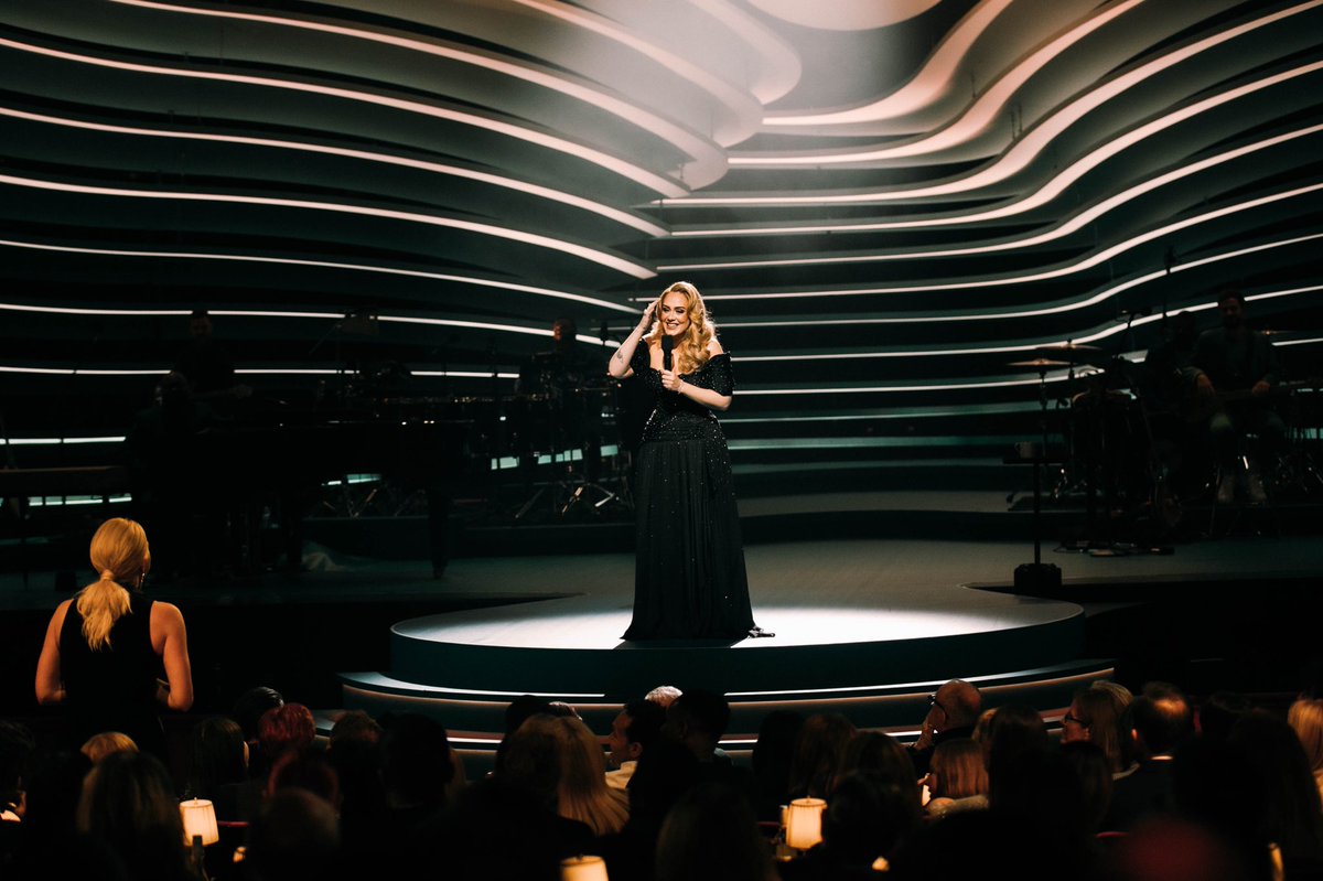 Adele Access on Twitter: "Tune in on Sunday, March 20 at 9 p.m. ET to watch Adele’s breathtaking ...