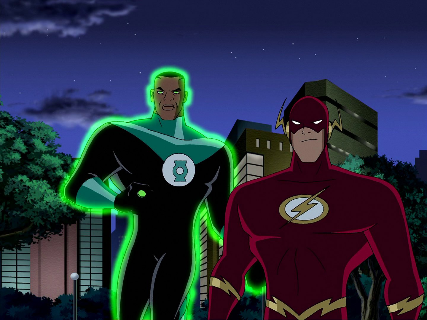 Nightmare Green Lantern