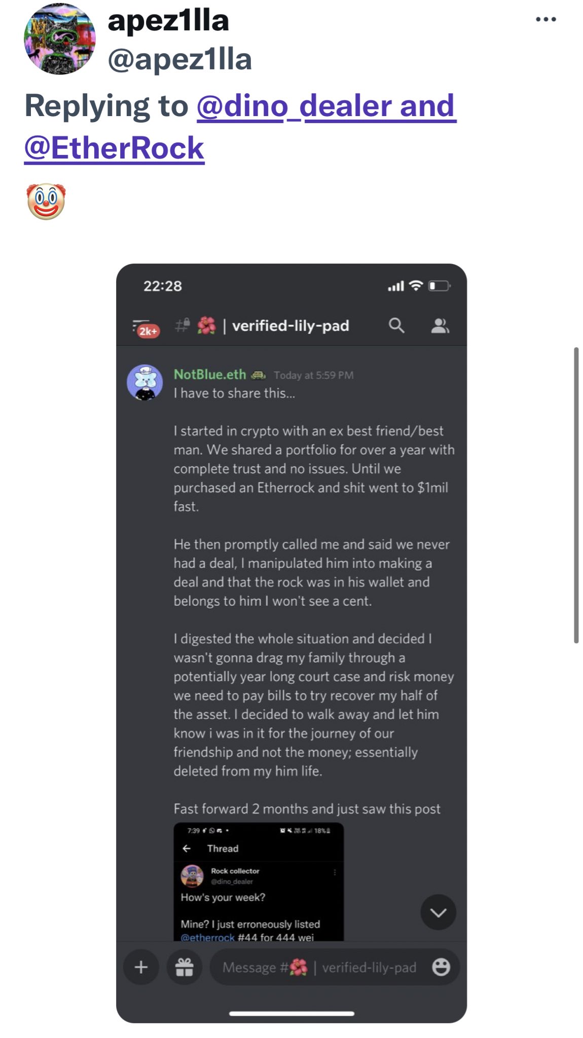 ThreadGuy.eth 💫 on Twitter: "Just gonna leave this here.…