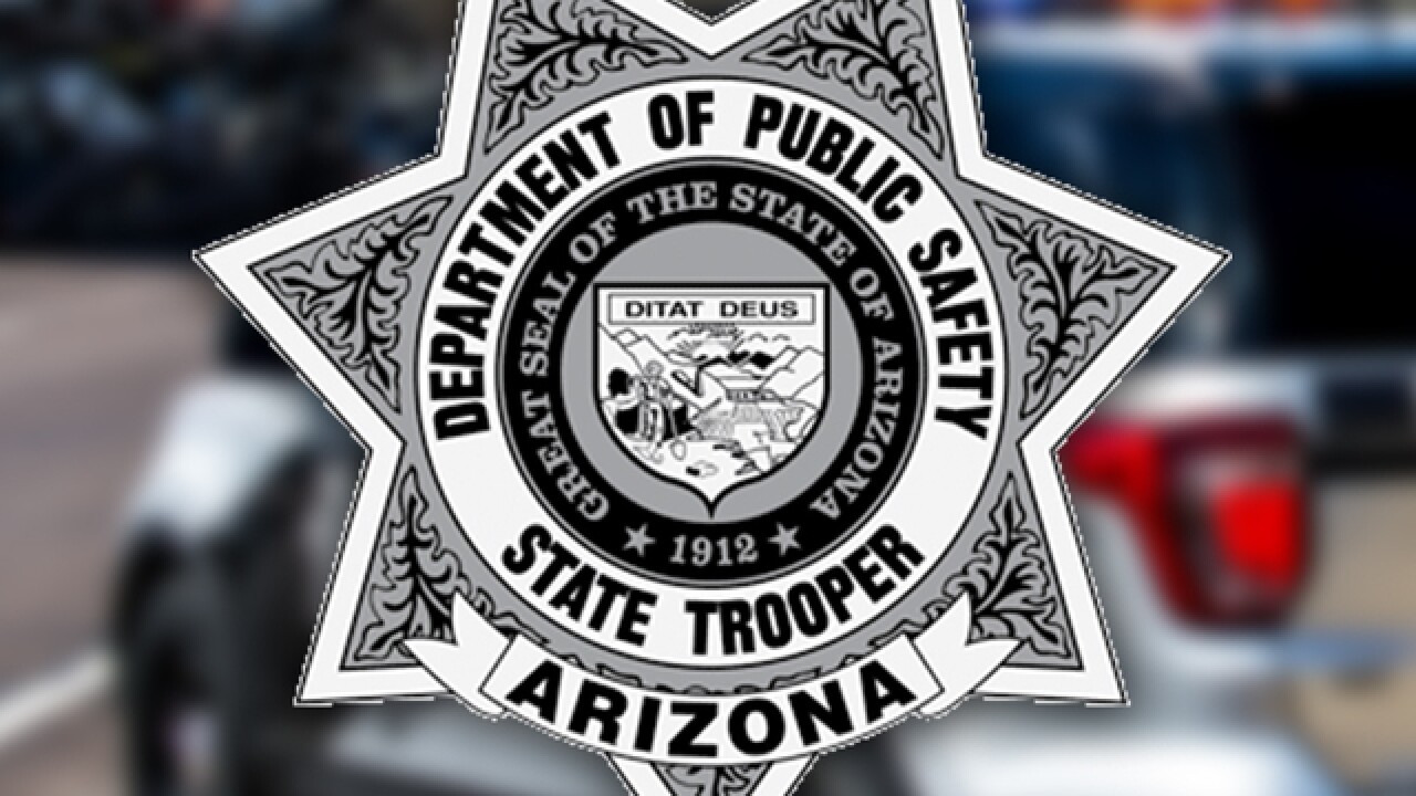 Az Dps Logo Arizona Public Safety Hi Res Stock Photography And Images