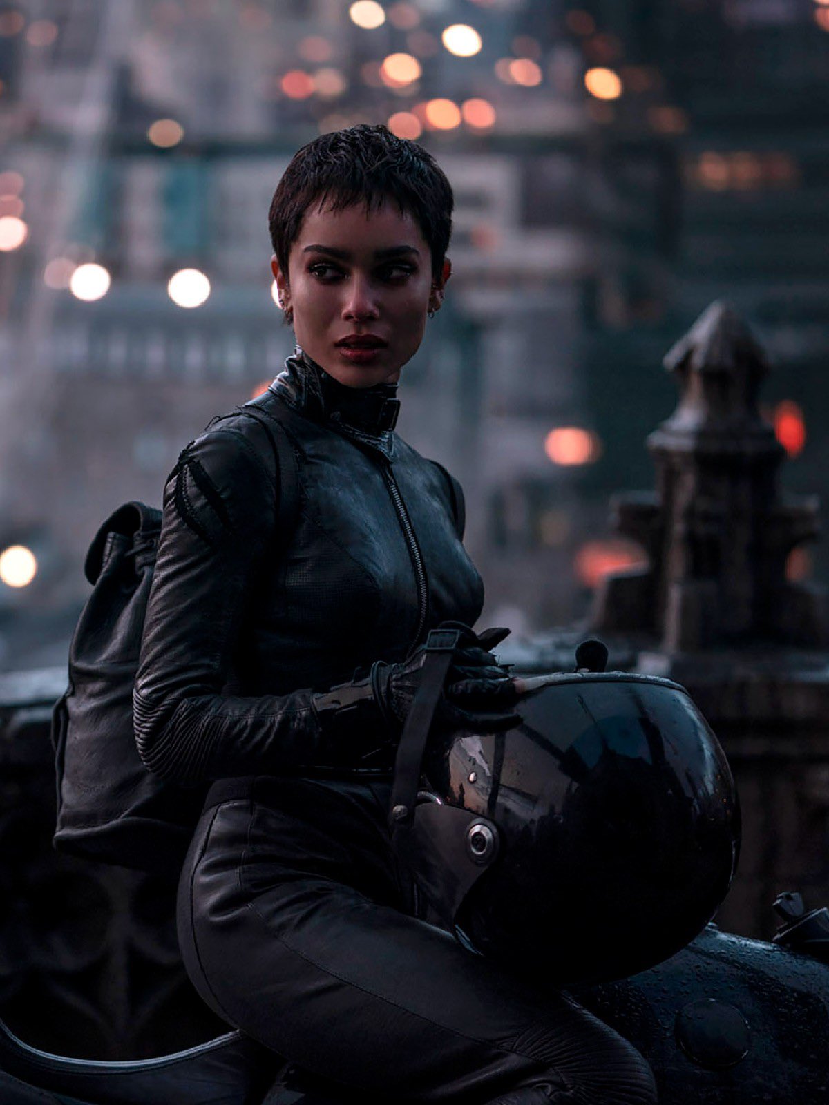 Catwoman 2022 Wallpaper