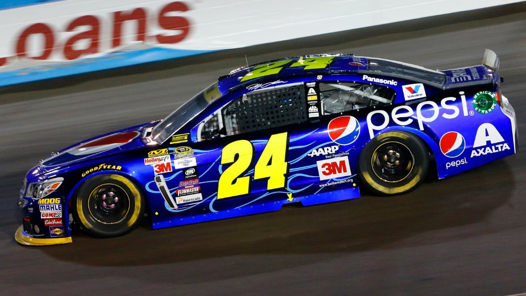 Nascar 2022 Jeff Gordon