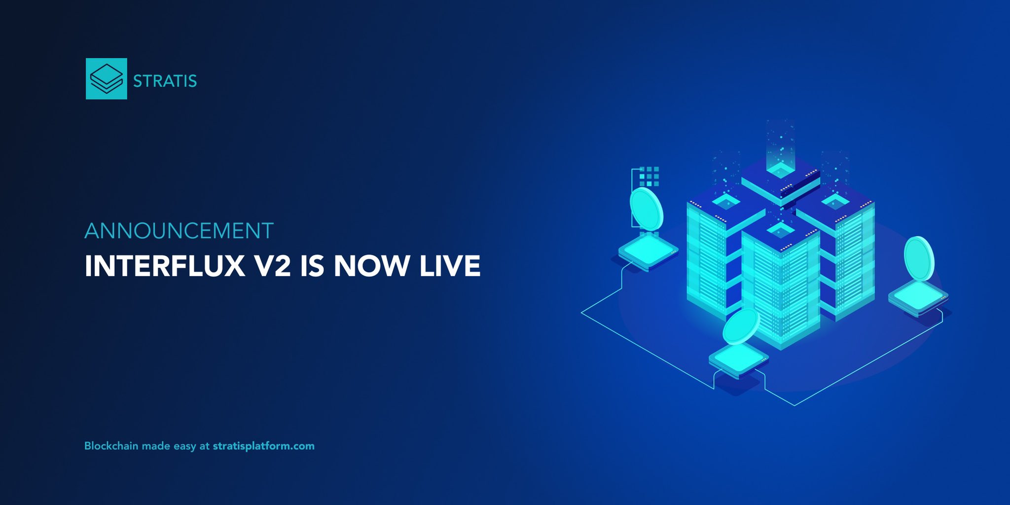 Stratisplatform on Twitter: "Interflux V2 release ahead of the @OpdexProtocol DeFi launch ...