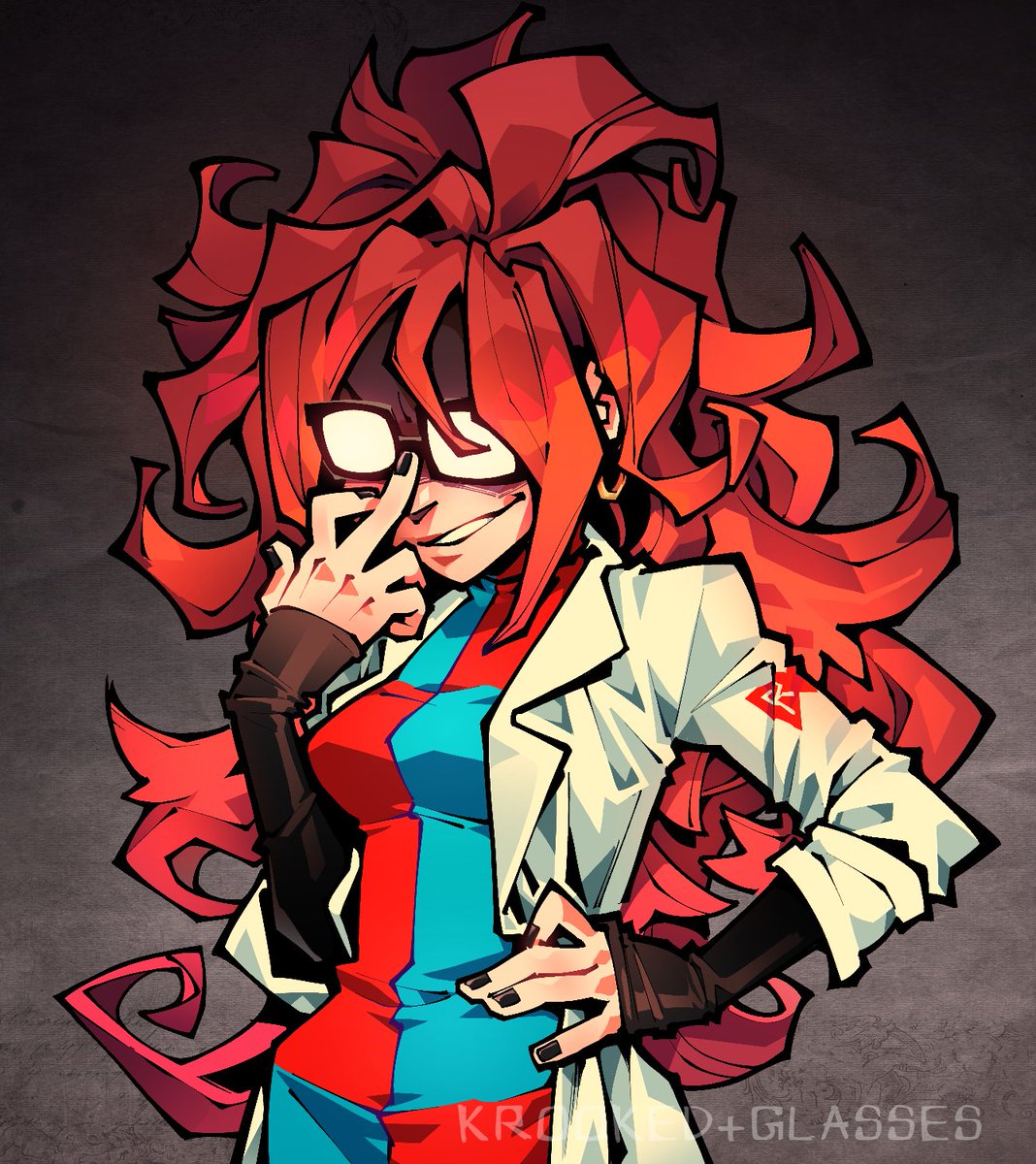 「The full version of Lythero's new emote,」| ️Amborg ️のイラスト