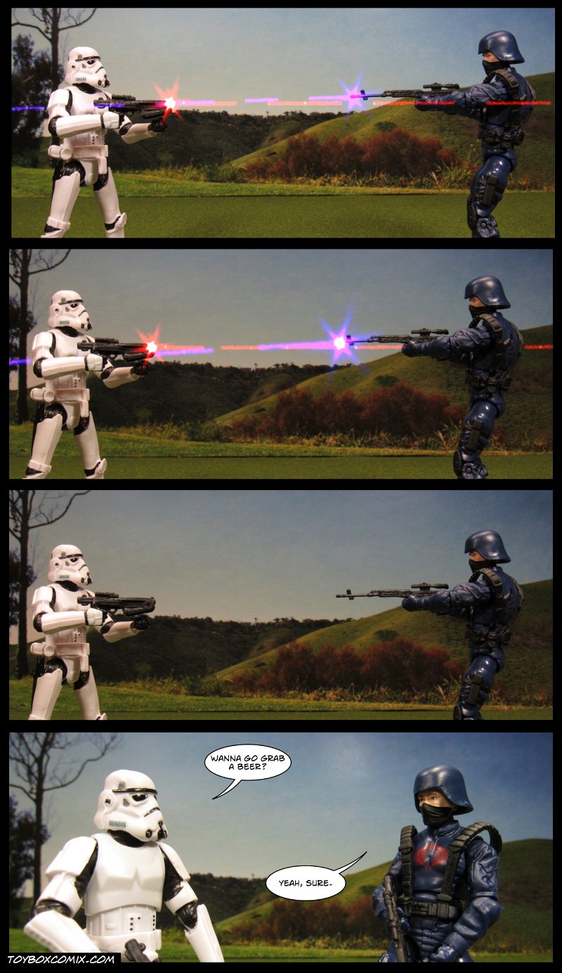 Toy Box Comix (dot com) on Twitter: "Random Old Comic: Aimless https://t.co/6buy6tceqL…