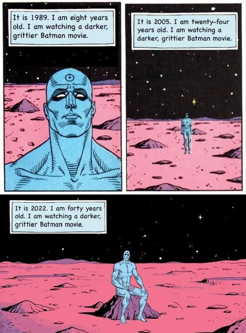 Holy Crap Batman Meme