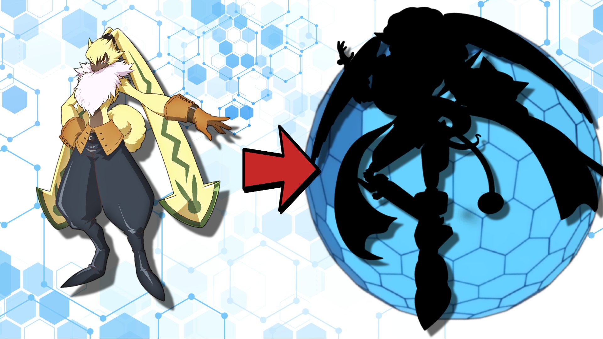 Leopardmon Evolutions