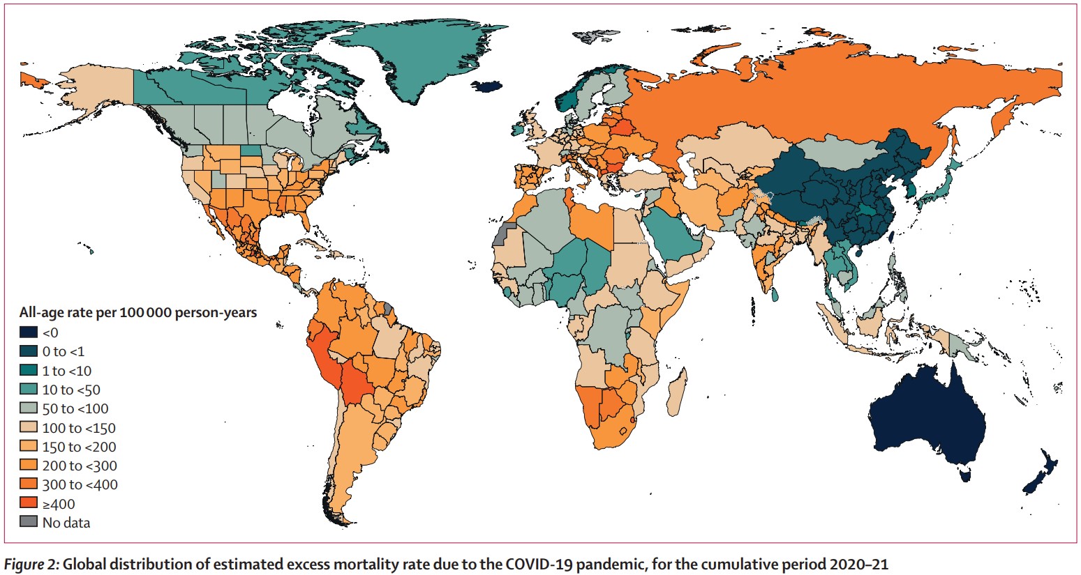 World Mortality Rate