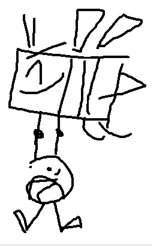 「new friends from an alternate reality who sound weirdly simi」HPXの漫画