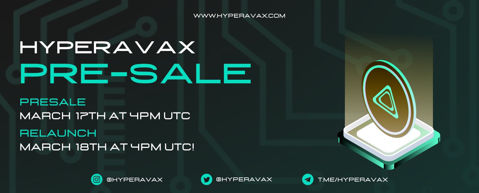 Hyper Avax (@hyperavax) / Twitter