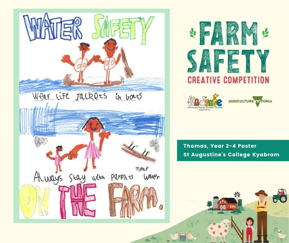 Agriculture Victoria on Twitter: "Are you a farm safety hero? The 2022 ...