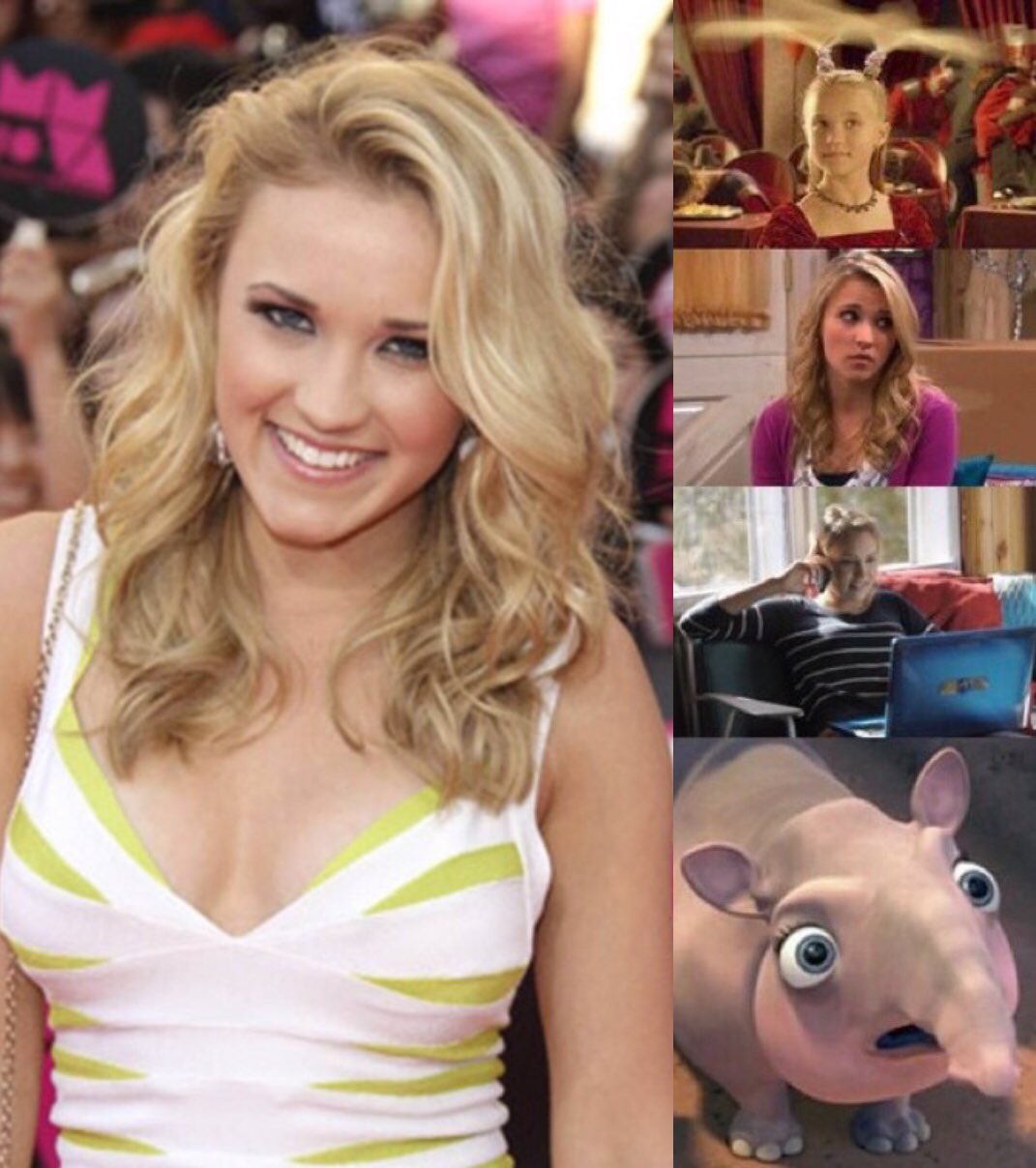 Spy Kids Emily Osment