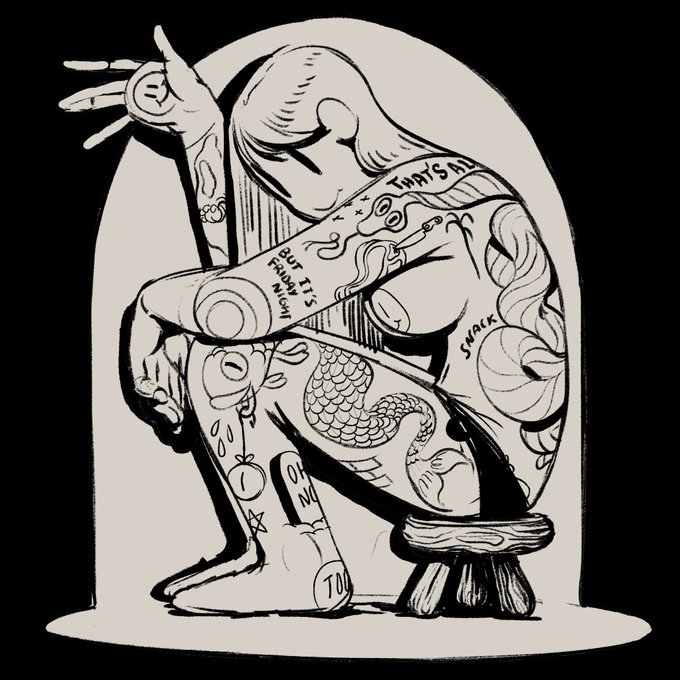 mcbess (@mcbess) さんのイラスト・マンガ作品まとめ (16 件) - Twoucan