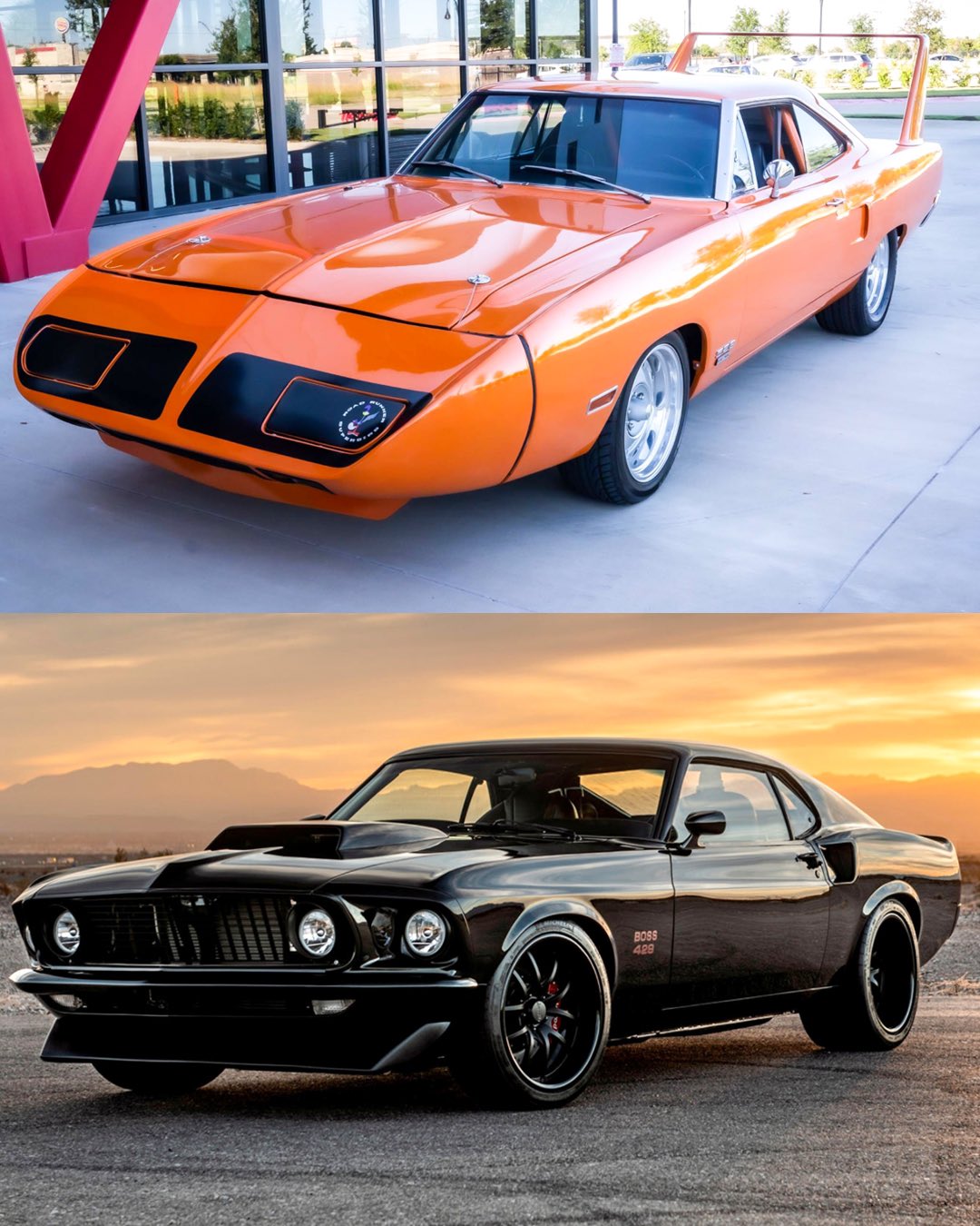 American Muscle Cars Fast And Furious 5