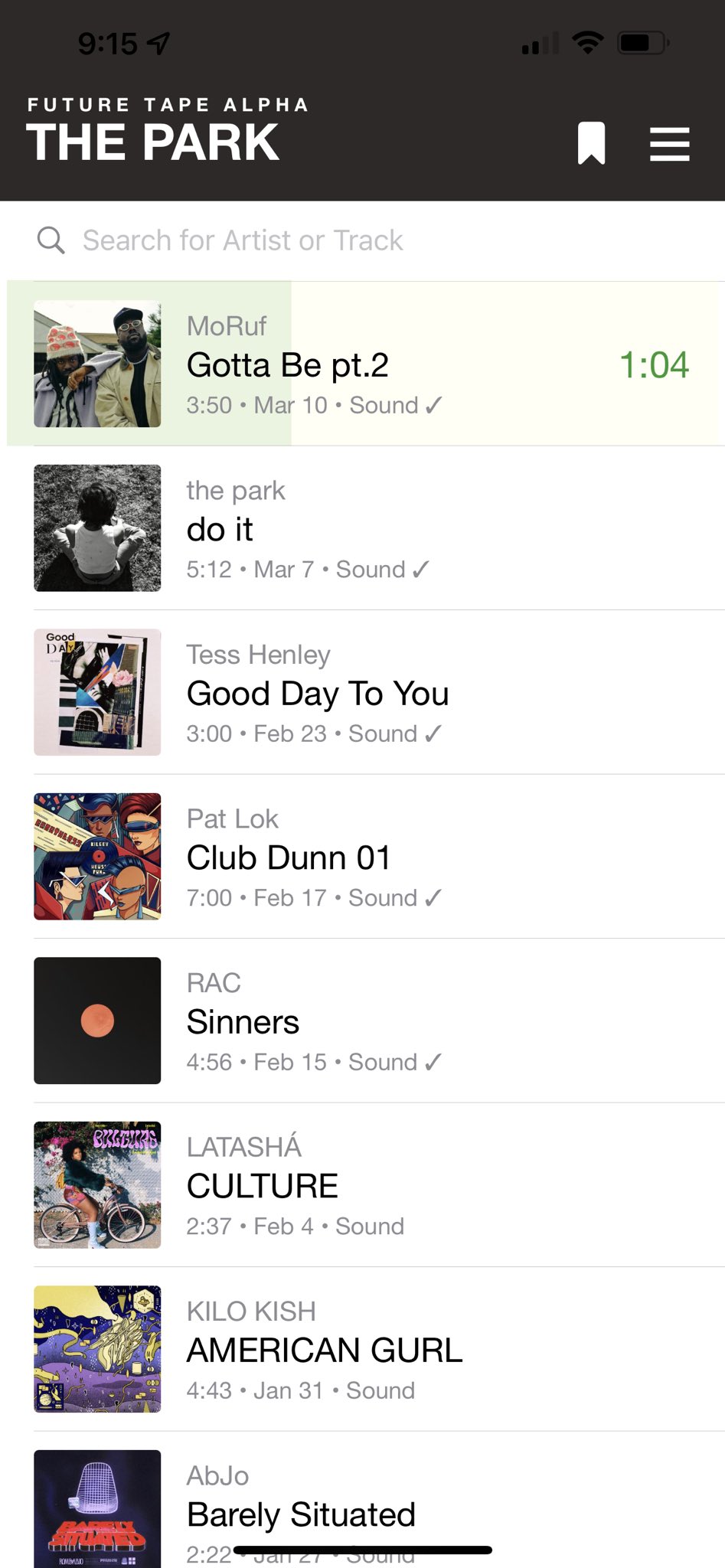 thepark.eth on Twitter: "If you’re creating, collecting or just curious and participating in the ...