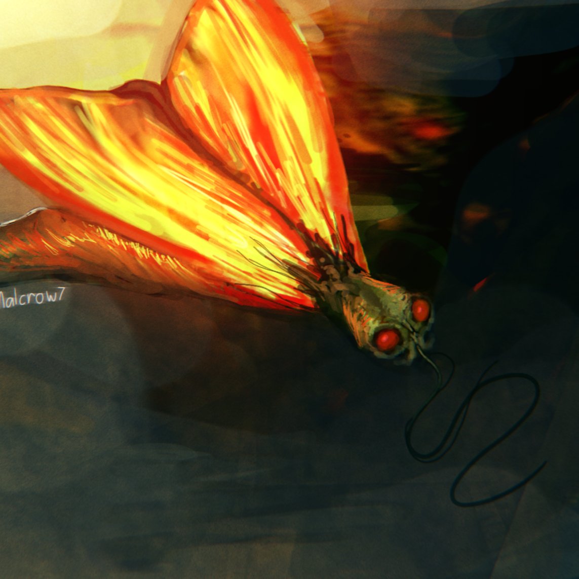 🕸Malcrow7🕸 (@malcrow7) さんのイラスト・マンガ作品まとめ (112 件) - Twoucan