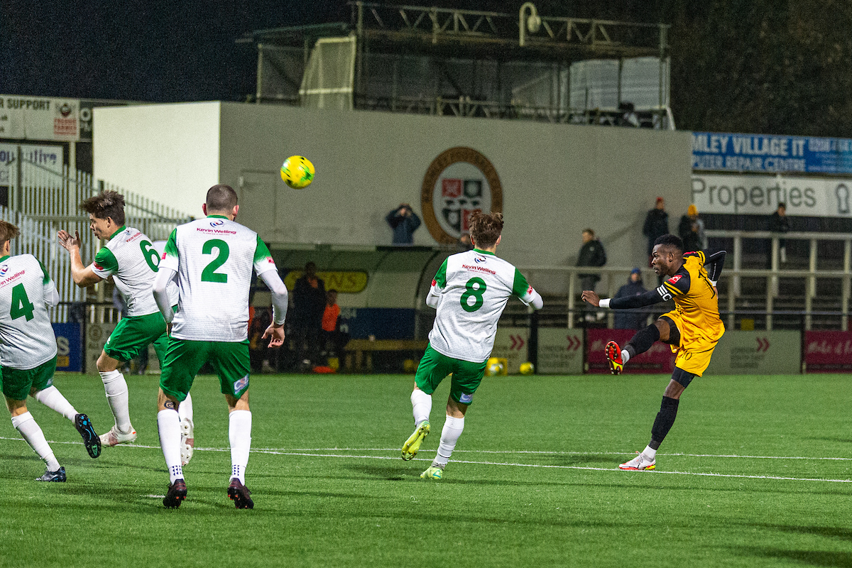 Cray Wanderers FC on Twitter: "Match Preview & Directions/Admission - @rocks1883 vs ...