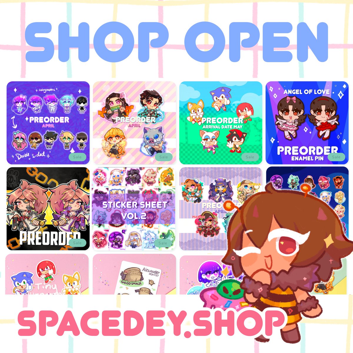 SPACEDEY ⭐️ PATREON LAUNCHED (@2D_dey) さんのイラスト・マンガ作品まとめ (62 件) - Twoucan