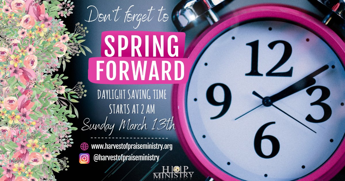 Home - Harvest of Praise Ministry