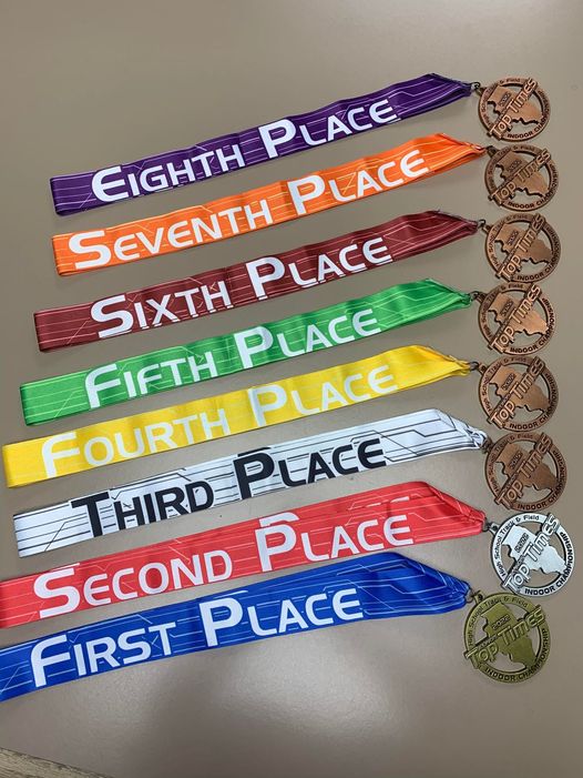 Seventh Place Ribbon