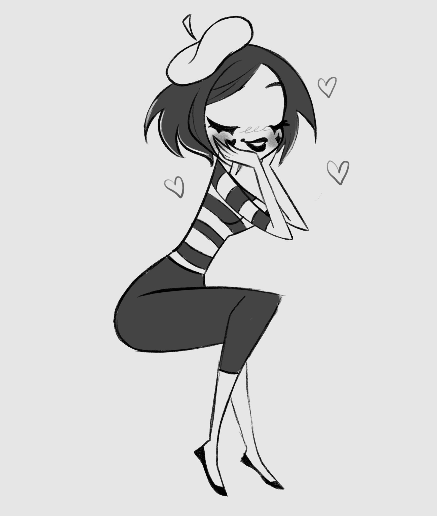 CKDrawsStuff (COMMS OPEN) on Twitter: "RT @px_nicolas: Henriette for ...