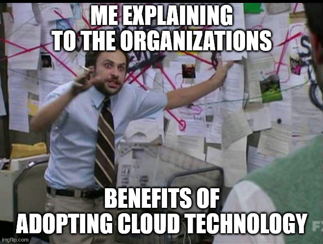 Memes On Cloud Computing