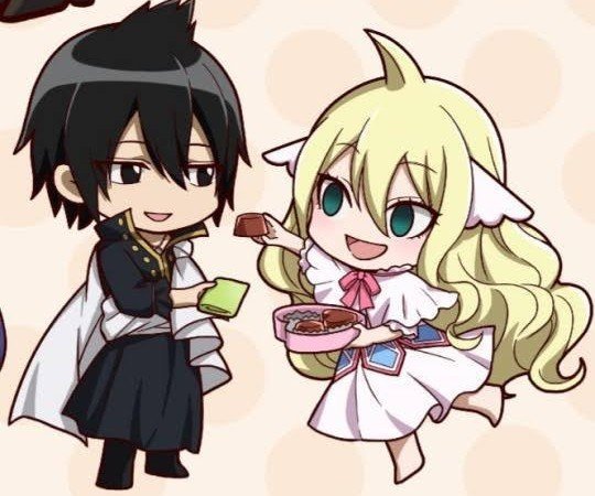 Zeref Chibi