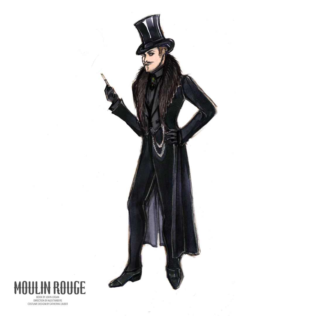 Moulin Rouge Duke