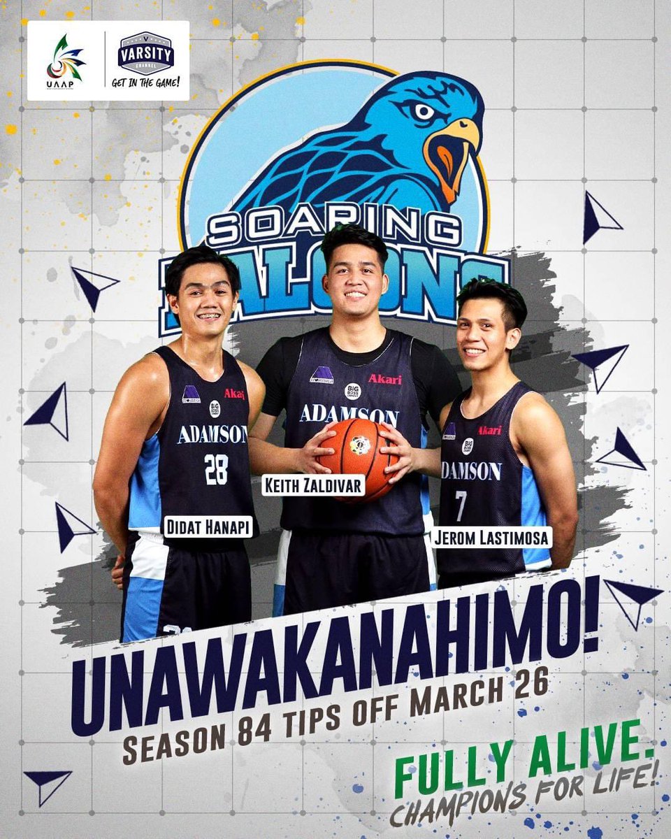 Adamson Falcons Basketball