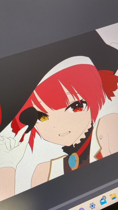 sh!naq@tajiringopunchのイラスト