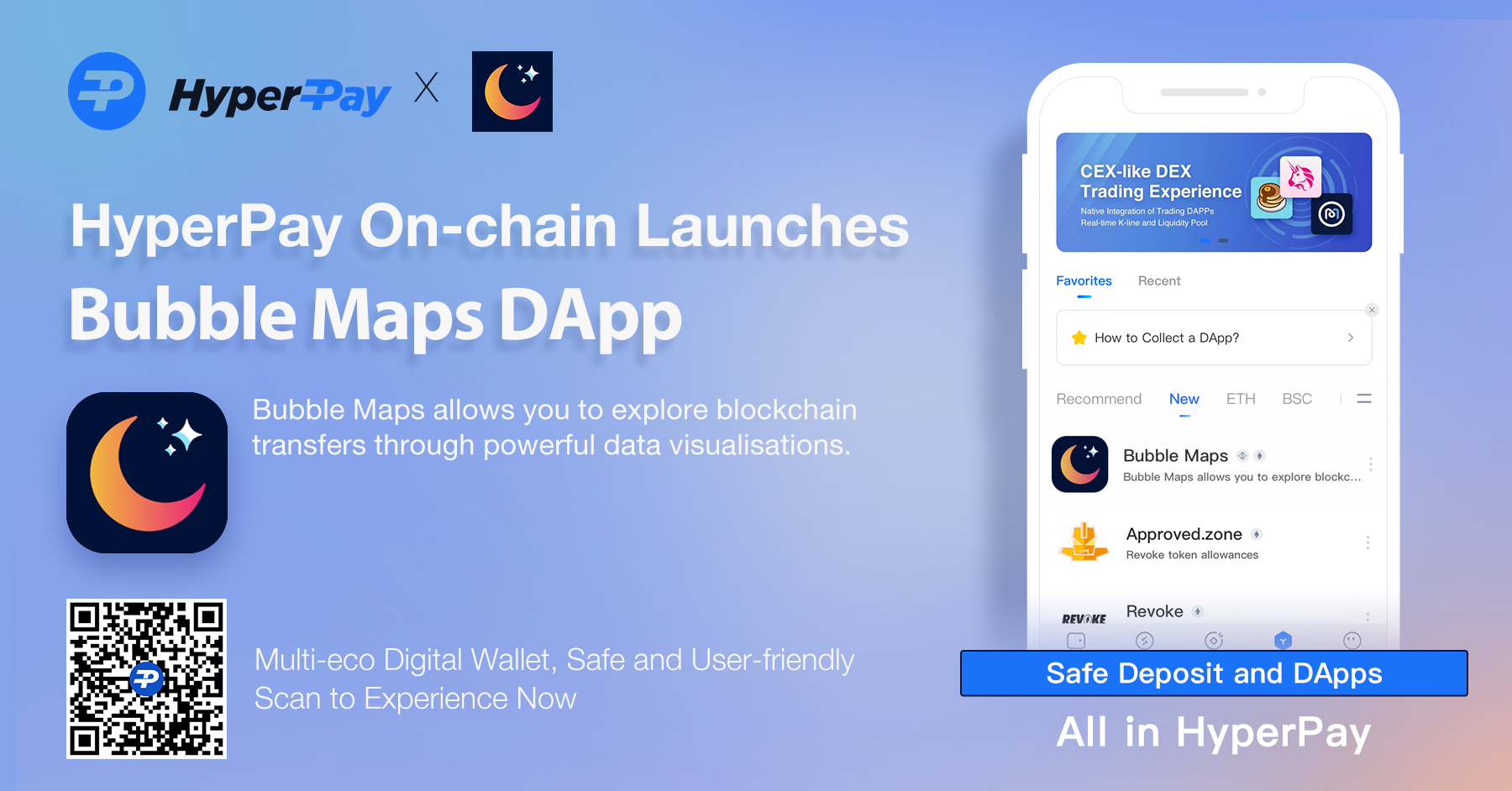 HyperPay on Twitter: "Glad to announce that #HyperPay has supported @moonlight_bsc 😍 HyperPay on ...