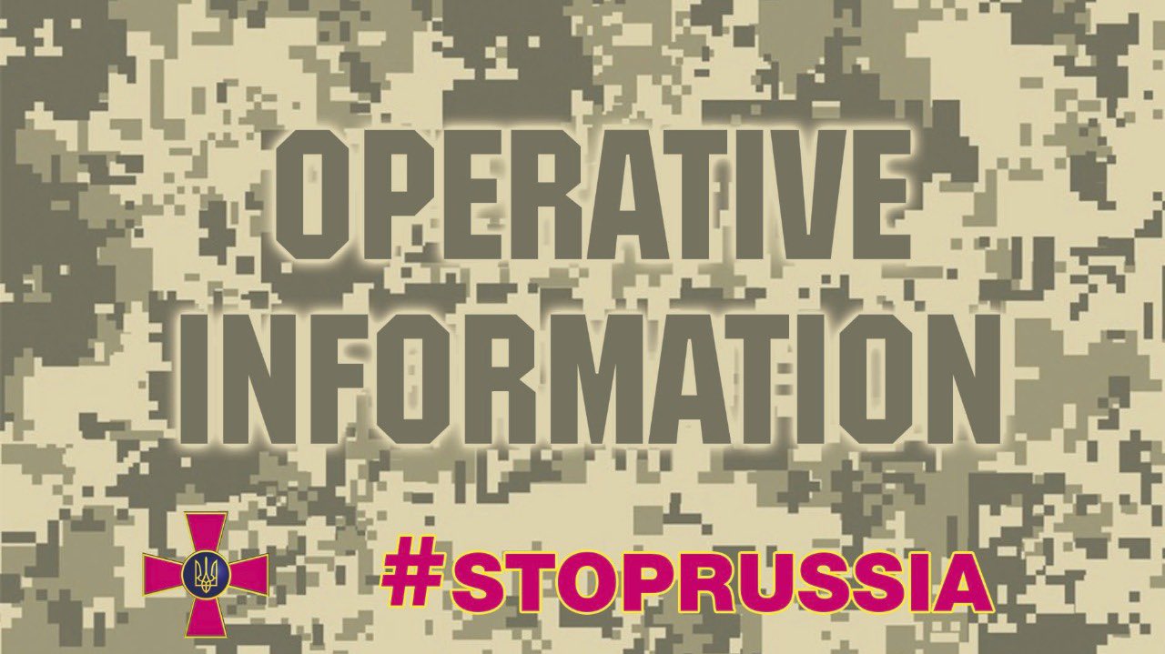 Defense Of Ukraine On Twitter Estimated Combat Losses Of The Enemy