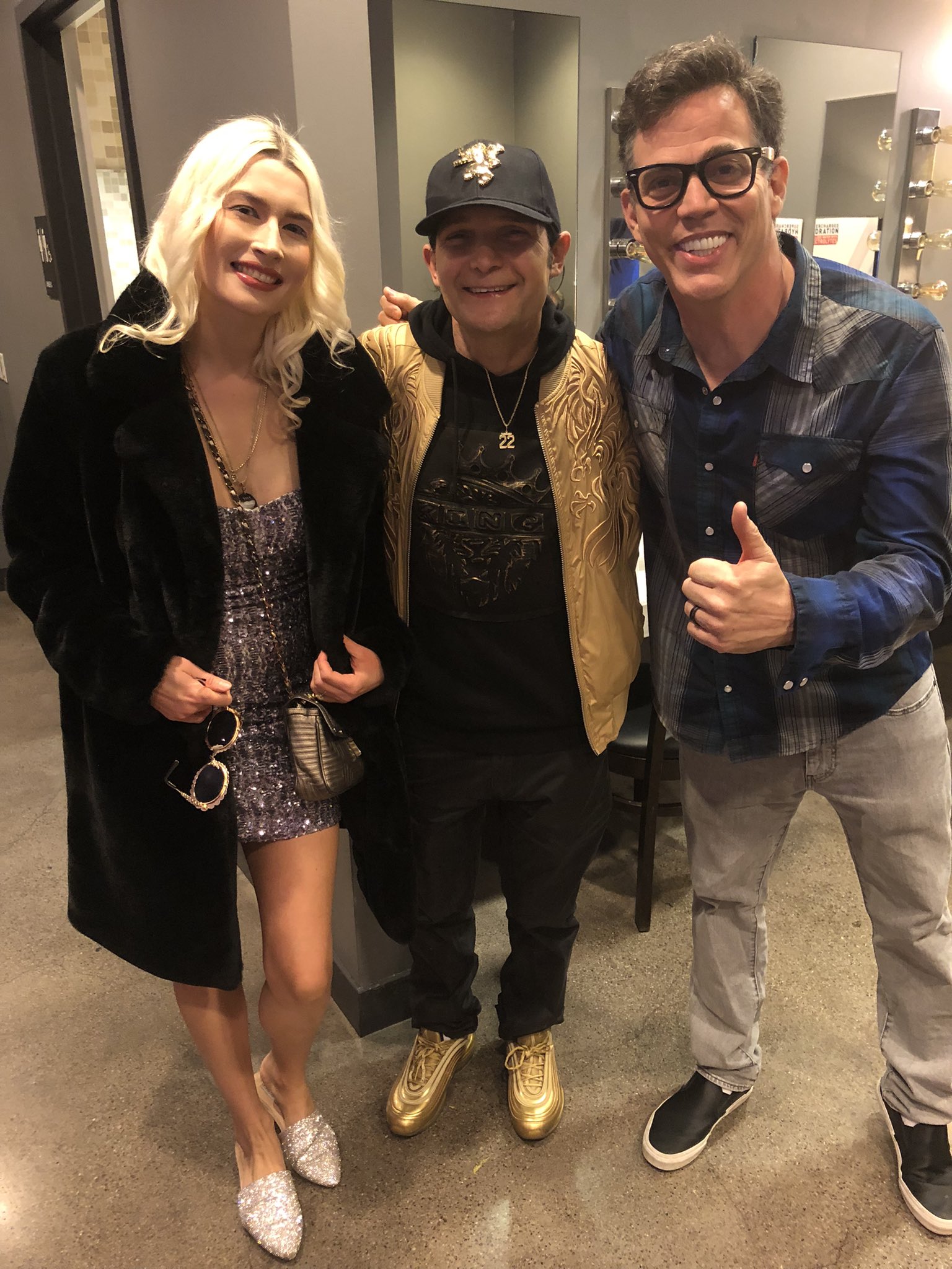 Steve O 2022 Girlfriend