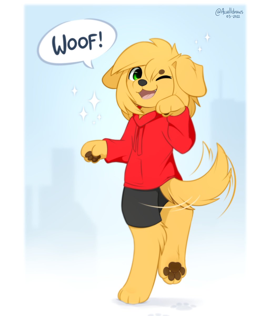 Twoucan - Accell (@accelldraws)