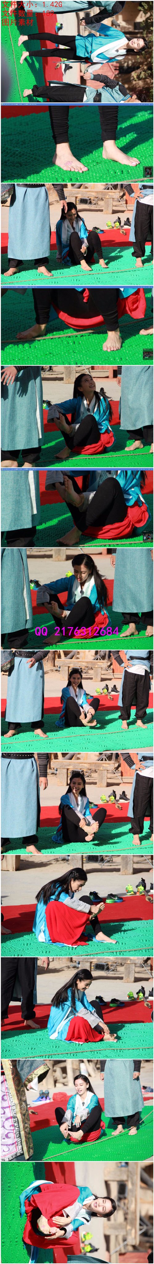 明星生图 长期网址 sc8.life on Twitter: "杨Ying 马苏 紧身皮衣热裤裸足脚趾 https://t.co/BdNcQ4CODO" / Twitter