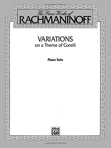 ShariMartin on Twitter: "Download PDF Variations on a Theme of Corelli (Belwin Edition: The ...