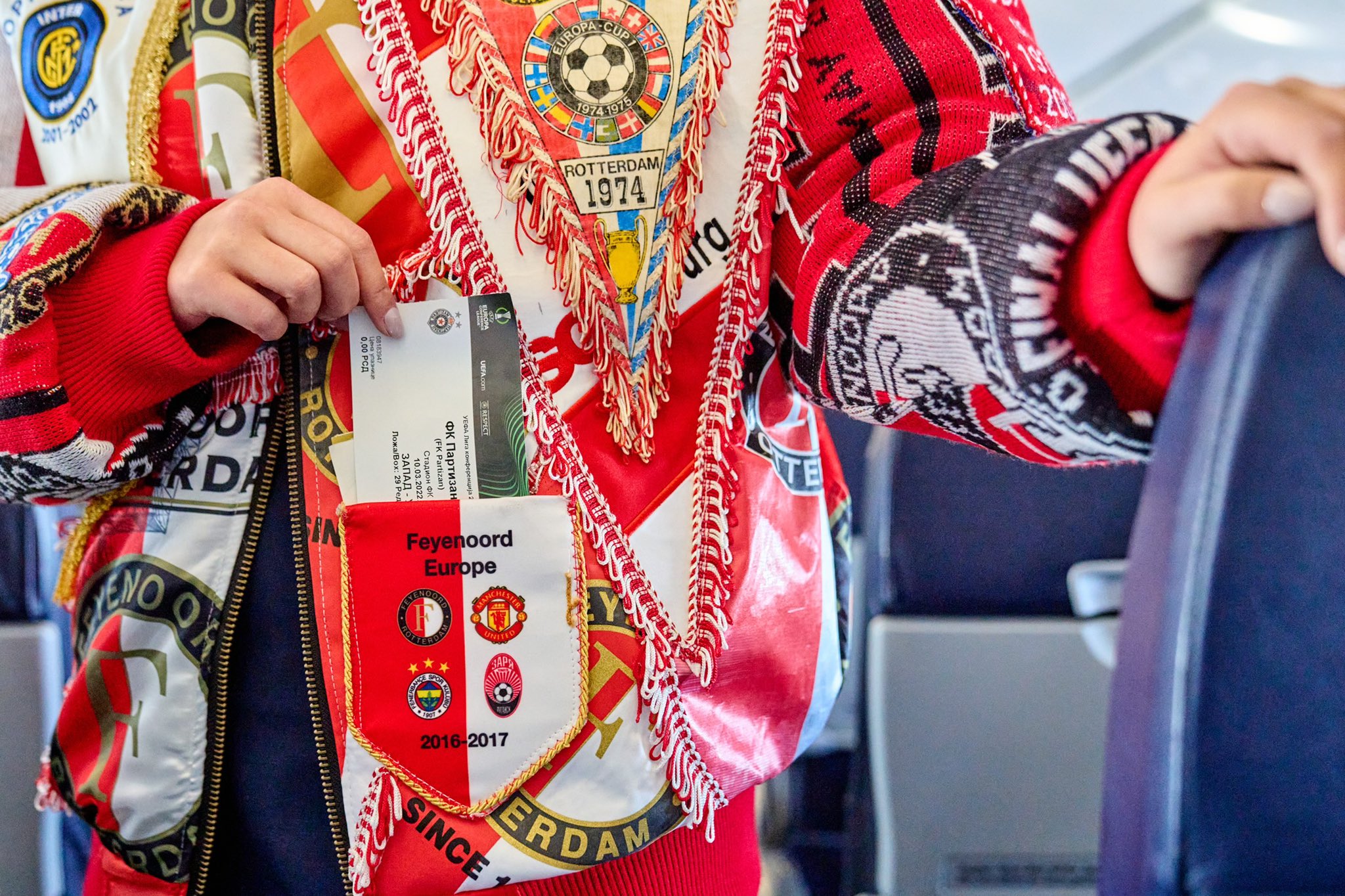 Feyenoord Rotterdam on Twitter: Feyenoord Rotterdam on Twitter: