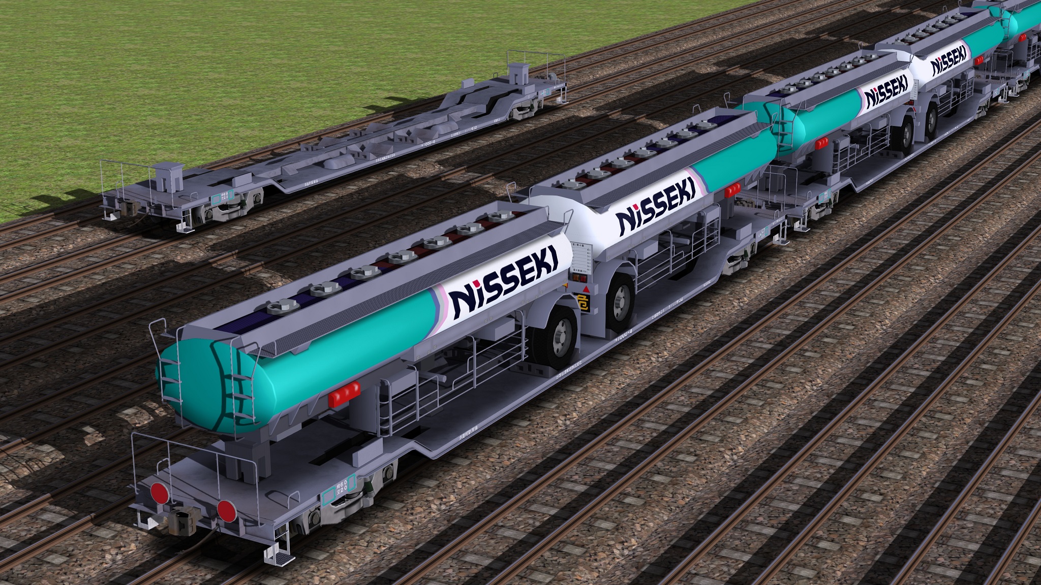 よもぎ on Twitter: "RailSimPI クキ1000を公開しました #RailSim #RSPI公開情報 https://t.co/SAhyIPekE8…