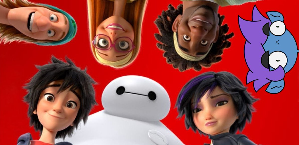 Big Hero 7 Release Date And Everything We Know About the Sequel