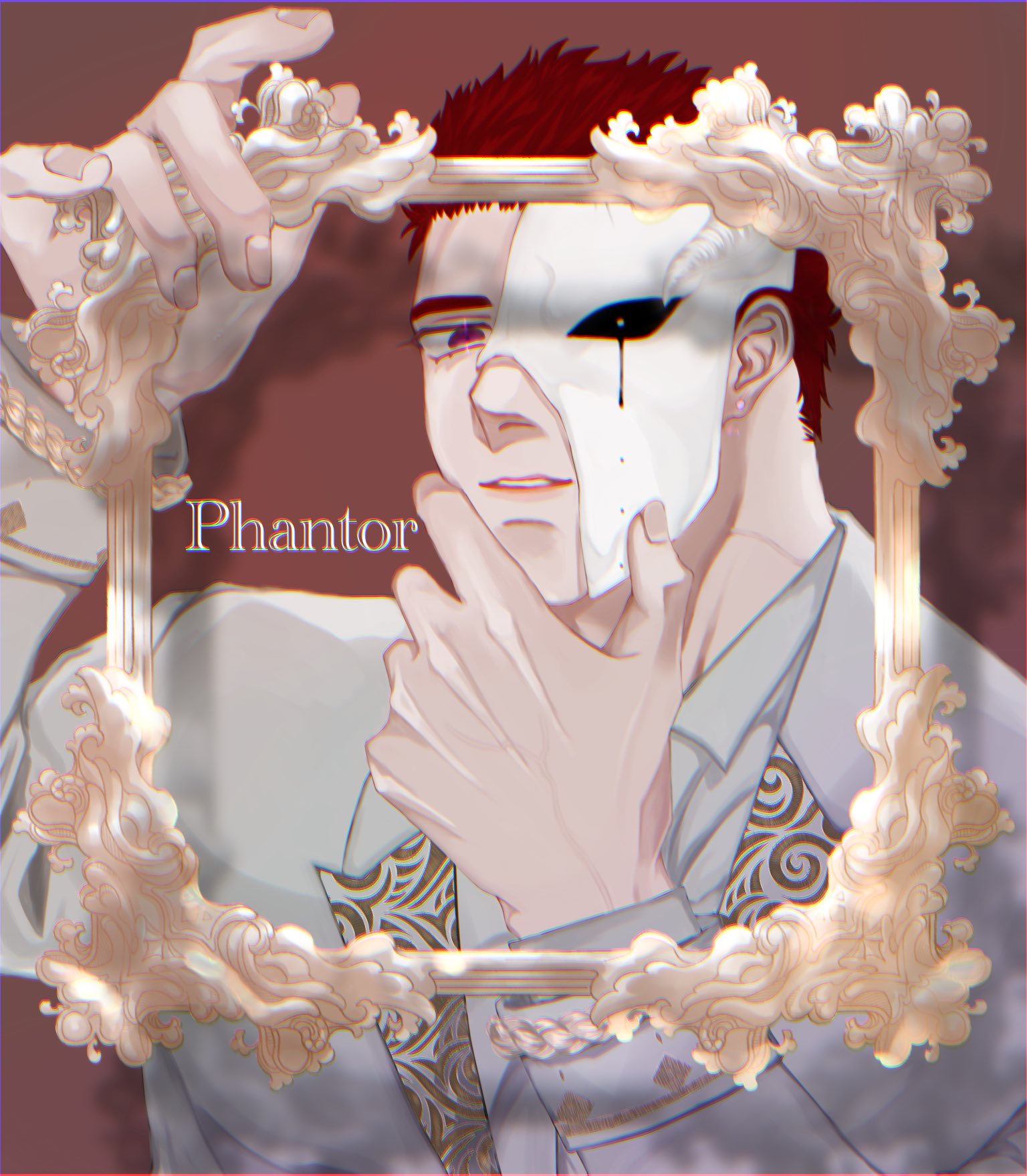 アキ on Twitter: "こちらの企画【@san_yu_kan_BW 】に参加させて頂きます！声に恋する怪人です🌸たくさん遊んでくださると嬉しいです〜！よろしくお願いします🙇‍♂️ #惨 ...